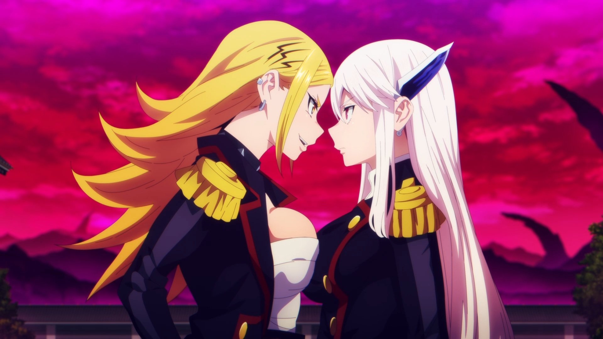 Anime | Primeiras Impressões: Mato Seihei no Slave – Temporada 2 - GEEK ...